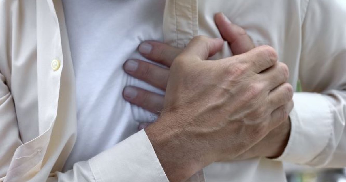 God tiårs prognose for de fleste med STEMI-hjerteinfarkt - Helsebiblioteket