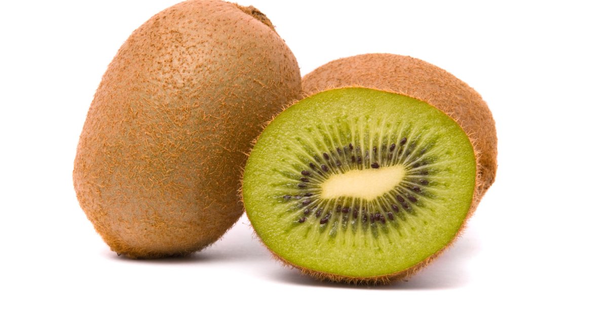 To kiwier om dagen er godt for magen - Helsebiblioteket