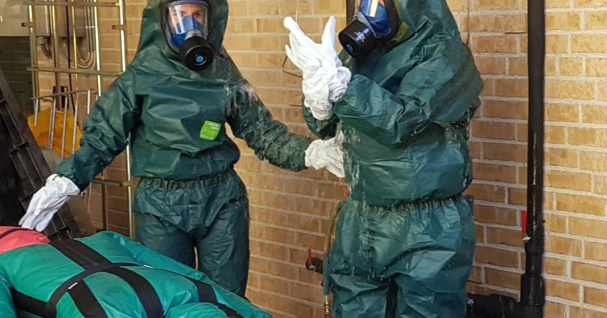 Ny vernedrakt til helsetjenesten - Helsebiblioteket