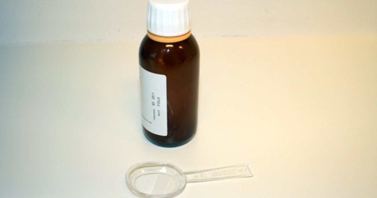 Tilpasninger av legemidler for barn - orale formuleringer ...