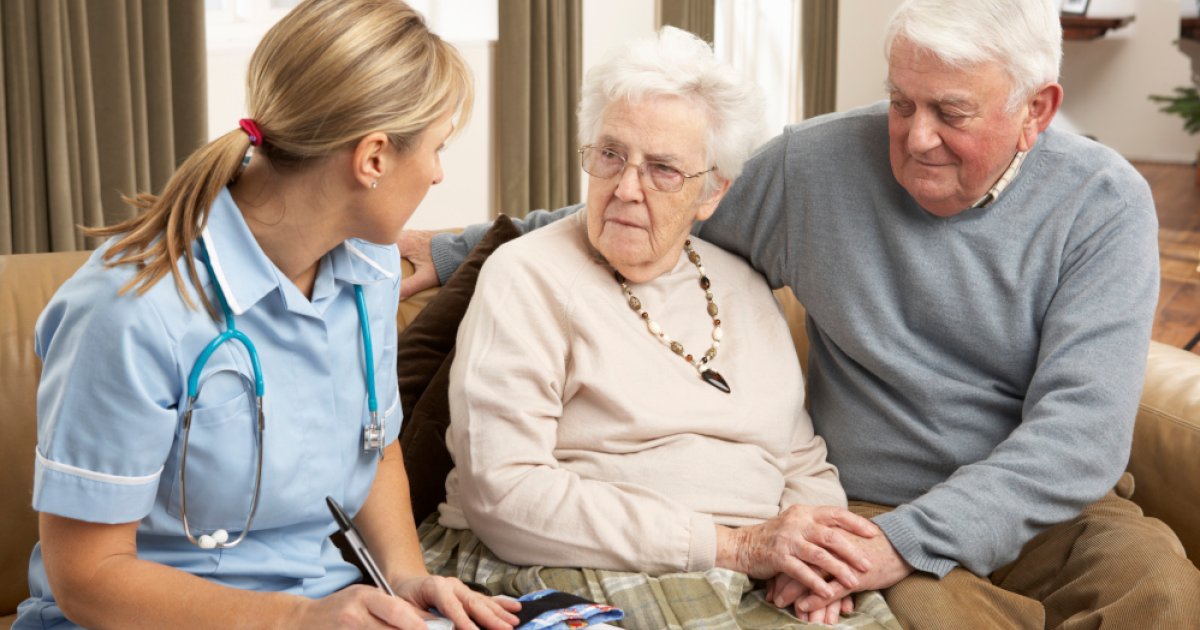 Faktorer som påvirker omsorgspersoners psykiske helse (BMC Geriatrics) - Helsebiblioteket