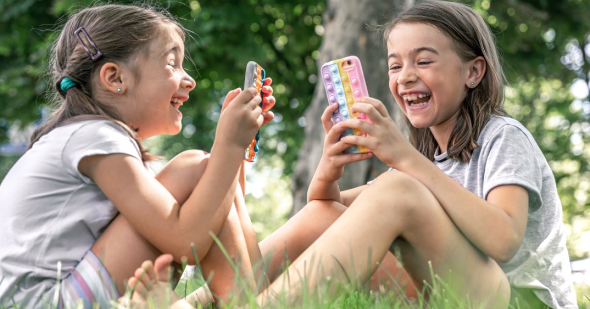 Her finner du kunnskap om barns og unges psykiske helse - Helsebiblioteket