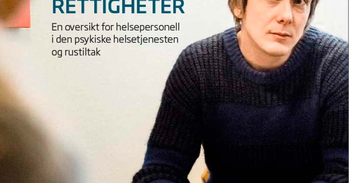 Pårørendes rettigheter – brosjyrer for helsepersonell og pårørende - Helsebiblioteket