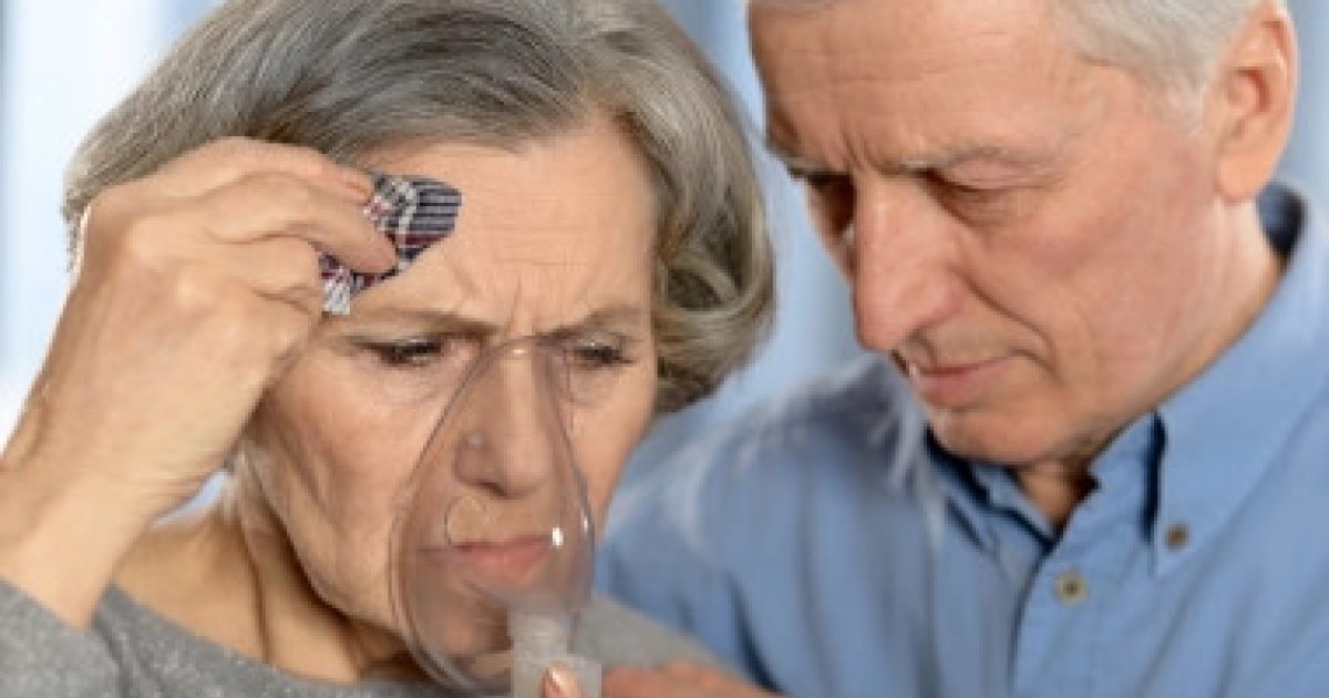 Psykoterapi for behandling av depresjon hos KOLS-pasienter (Cochrane Library) - Helsebiblioteket