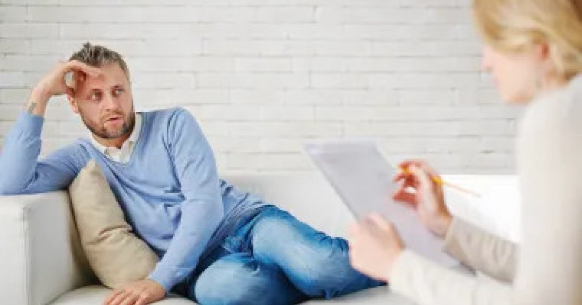 Terapeuter som våger, gjør det best (ROP) - Helsebiblioteket