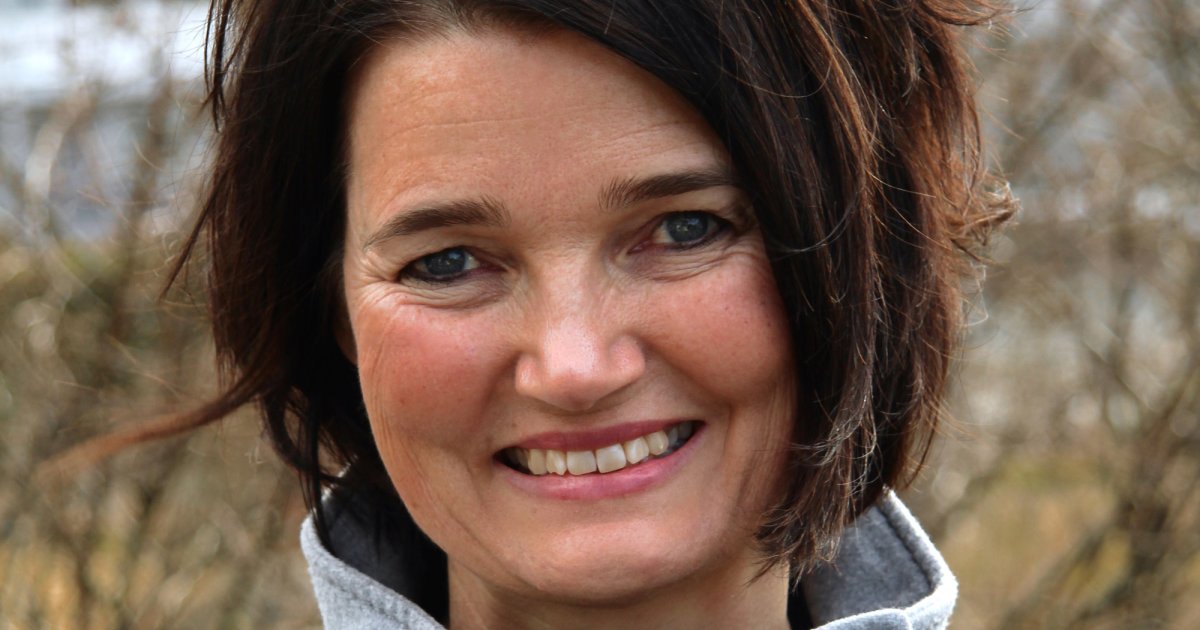 Sommerprat med Trude Klevan - Helsebiblioteket